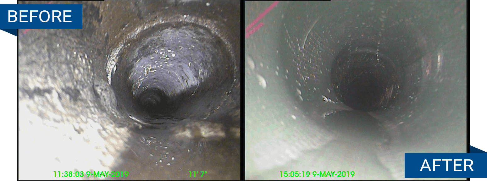 Our No-Dig Solution to Orangeburg Pipe | Formadrain