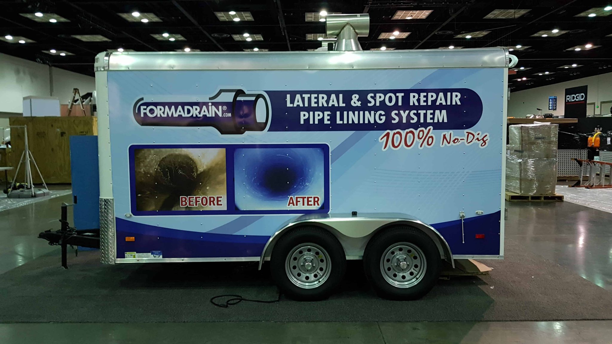 Our Recipe for Success | Formadrain